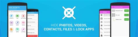 Hide Secrets Android Application The App Guruz