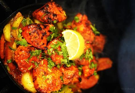 1300 S Broadway Chicken Tikka Boneless Tandoori