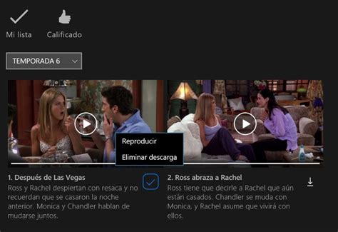 Cómo Descargar Series Y Películas De Netflix Para Ver Sin Conexión En