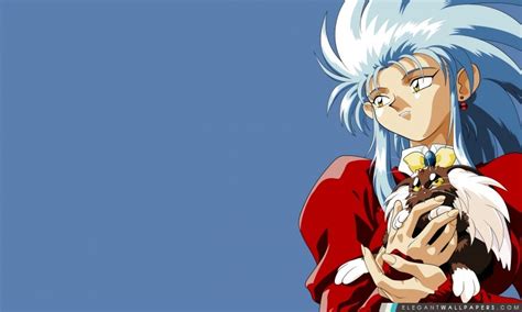 Tenchi Muyo Ryoko Fond D Cran Hd T L Charger Elegant Wallpapers