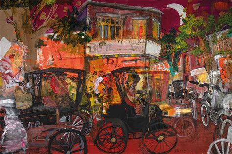 Supervised Space And Moderate Atmosphere Homa Art Gallery