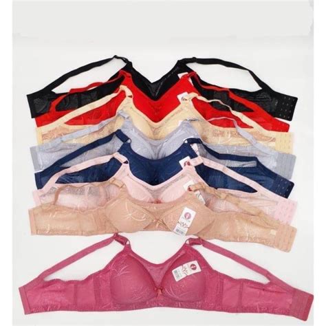 Bra BH Kemben Bh Busa SUPER JUMBO TANPA KAWAT Kait Bh Super JUMBO KAIT Toyazi C