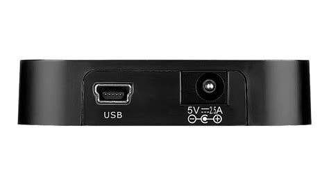 DUB H4 4 Port USB 2 0 Hub D Link Deutschland