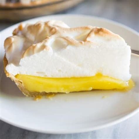Mom S Lemon Meringue Pie Artofit