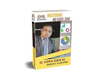 Mastering MS Excel 2016 Everything You Need To Know About MS Excel