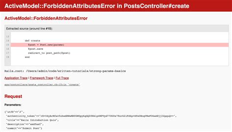 Github Danpaslawskystrong Params Basics