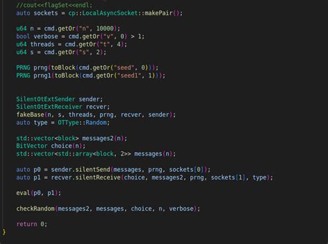 Error AsioConnect Is Not A Member Of OsuCrypto Cp Issue Osu Crypto LibOTe GitHub