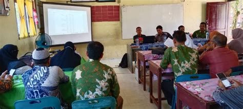 Seksi Penmad Bentuk Tim Untuk Perjelas Teknis Presensi Pusaka