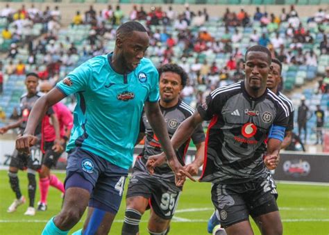 Kaitano Tembo Issues Warning To Crippled Pirates
