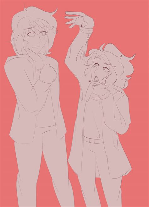 Dudes By Momodori P On Deviantart
