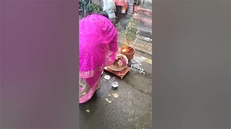 आली गवर घरीलक्ष्मी आगमन Youtube