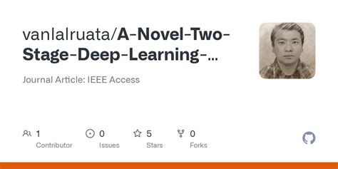 Github Vanlalruata A Novel Two Stage Deep Learning Model For Network Intrusion Detection