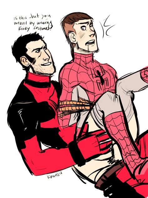 Rule 34 2boys Anal Bondage Cosplay Deadpool Deadpool Cosplay