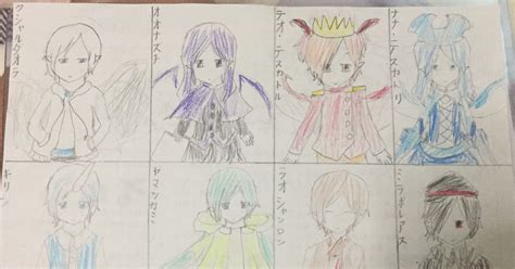 モンハン擬人化 ドス古龍組 2 セドナのイラスト Pixiv