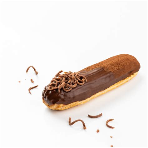 Classic Eclairs Lavish Patisserie