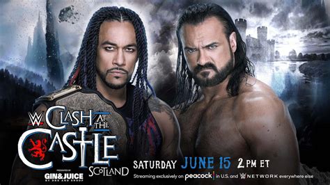 Ver Wwe Clash At The Castle 2024 En Vivo Y En Español