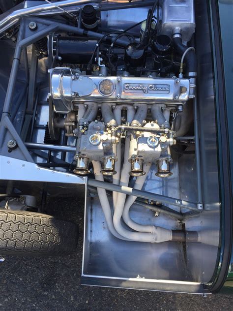 Space Frame Chassis Motoring Weekly