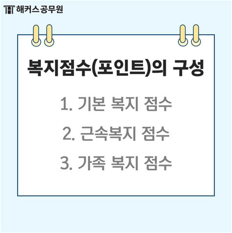 공무원 복지포인트 사용처와 사용방법 네이버 블로그