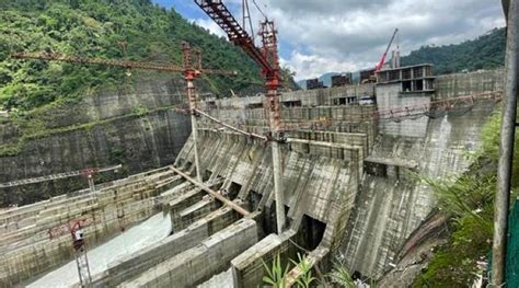 Ntpcs Subansiri Lower Hydroelectric Project Nears Completion