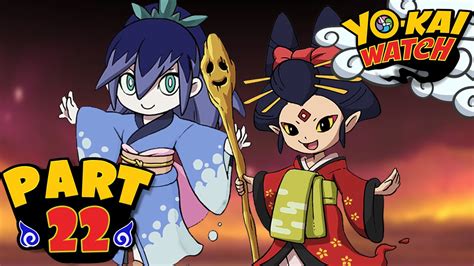 Yo Kai Watch Part 22 Blizzaria And Everfore Youtube
