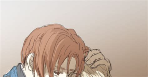 お花夫婦 【ヘタリア】「好きなんだ」【腐向け】 いろのイラスト Pixiv