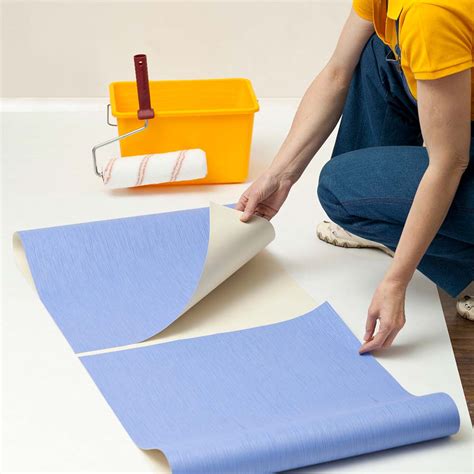 Como Colocar Papel De Parede Com Cola