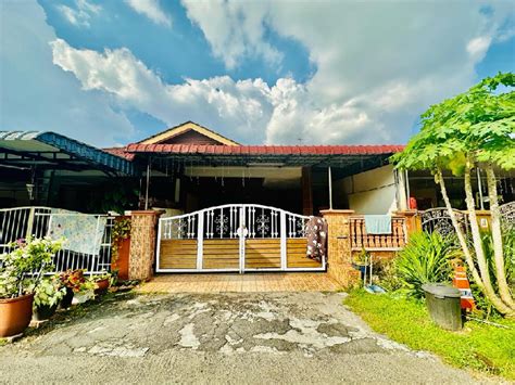 Single Storey Taman Batu Gajah Perdana For Sale At Perak Batu Gajah