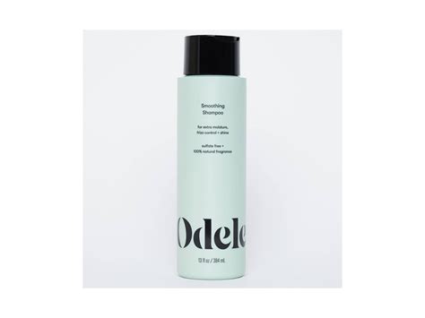 Odele Smoothing Shampoo 13 Fl Oz Ingredients And Reviews