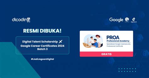 daftar beasiswa dicoding bangun negeri batch 8 dan raih hadiah jutaan