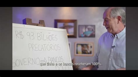 Precatórios Ciro Gomes Acusa Governo Do Pt E Lula Youtube