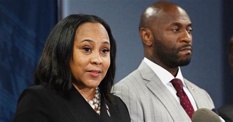 Legal Schnauzer Fani Willis Career As A Prosecutor In Georgia Is