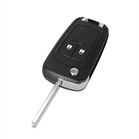 Carcasa Llave 2 Botones P Chevrolet Orlando Cruze Tracker