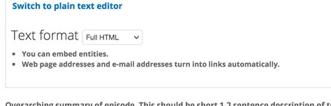 Adding Custom Styles And Classes To Your Wysiwyg