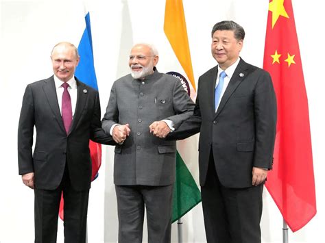 La India Habló Sobre La Ausencia De Vladimir Putin Y Xi Jinping En La