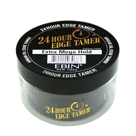 Ebin New York 24 Hour Edge Tamer Edge Control Hair Gel Extra Mega