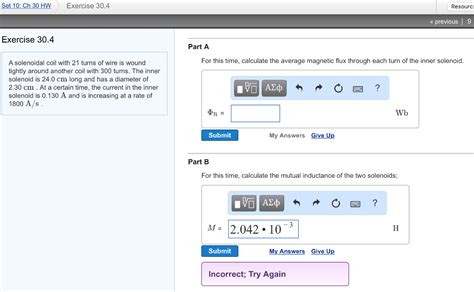 solved set 10 ch 30 hw exercise 30 4 exercise 30 4 a
