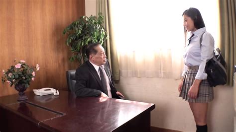 School Principal Half Latina Big Tits Counseling Hikari Sakuraba Eporner