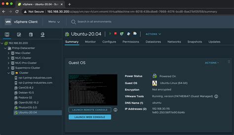 Esxi On Arm Fling Is Live