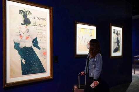 世界文化季浮生巴黎亨利德图卢兹 罗特列克全球巡回艺术大展正式开幕 知乎