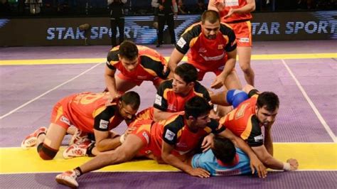 Watch Pro Kabaddi League 2016 Live Bengaluru Bulls Vs Telugu Titans