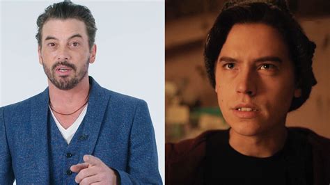 Watch Riverdales Skeet Ulrich Recaps The First 3 Seasons In 10 Minutes