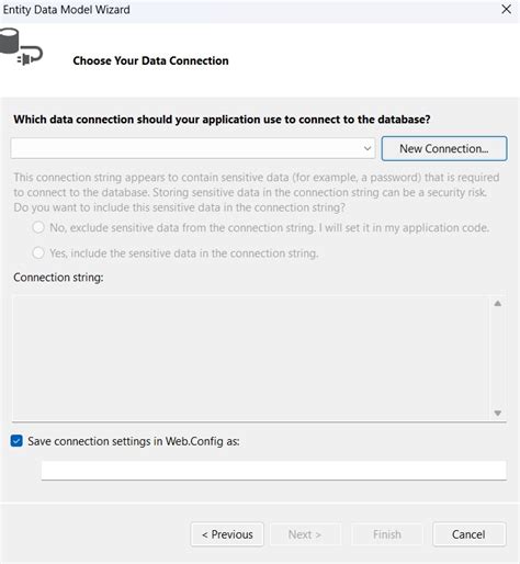 آموزش Database First در Mvc افزودن Database و Model تهران آی تی