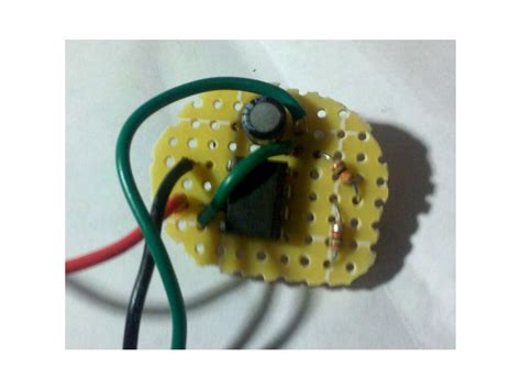 Adding Auto Fire To A Computer Mouse 555 Timer Make