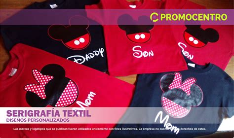 Playeras c serigrafía Promocentro