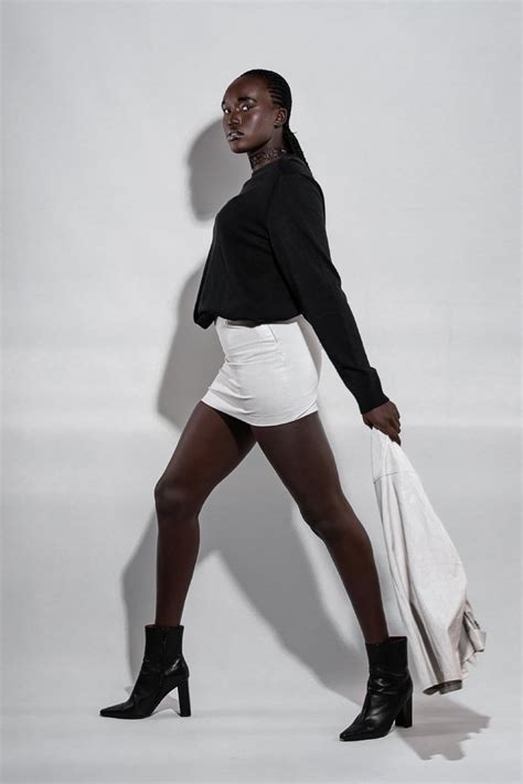 Aduk Awou — Tamblyn Model Management