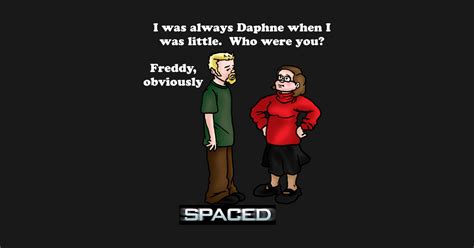 Spaced Tim And Daisy Or Shaggy And Velma Spaced T Shirt Teepublic