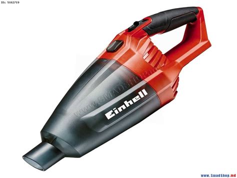 Пылесос аккумуляторный Einhell TE-VC 18 Li Solo (Red/Gray) купить в ...