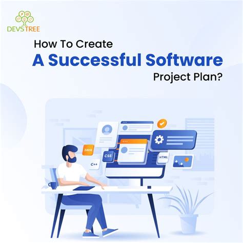 How To Create A Successful Software Project Plan In Software Projects How To Plan App