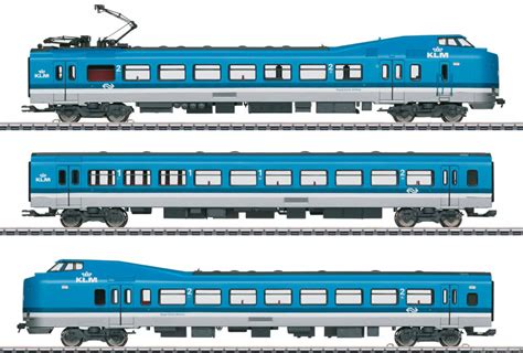 Marklin 37424 Ho Ns Class Icm 1 Koploper Electric