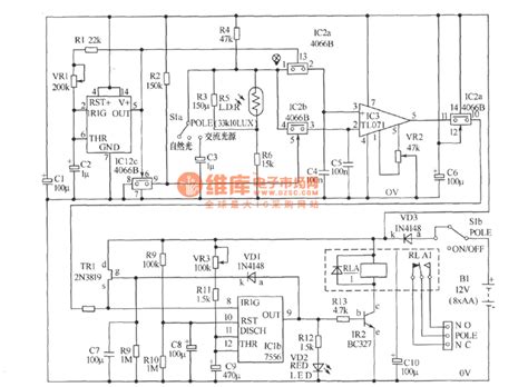 High Sensitive Alarm Magnetic Sensor Sensor Circuit Circuit